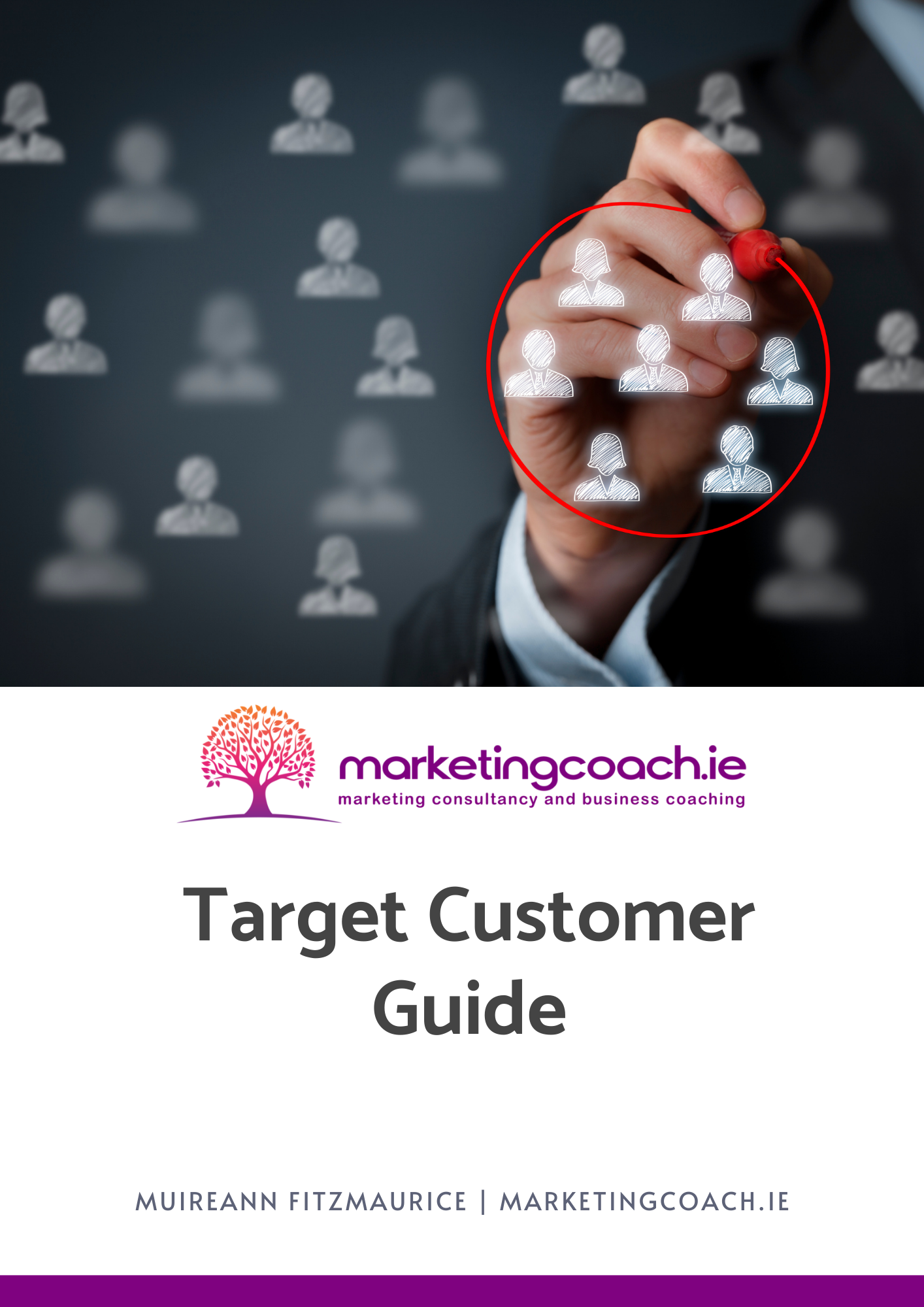 Target Audience and Segmentation Templates | MarketingCoach.ie